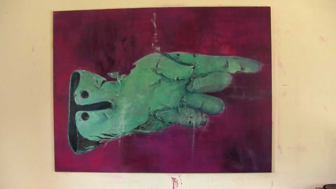 Jeanette Landray Celebrates 30 Years of The Glove - YouTube