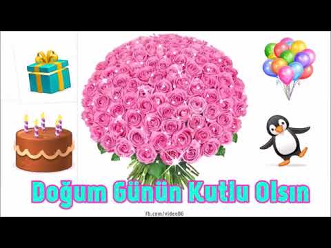 Doğum Günün Kutlu Olsun !