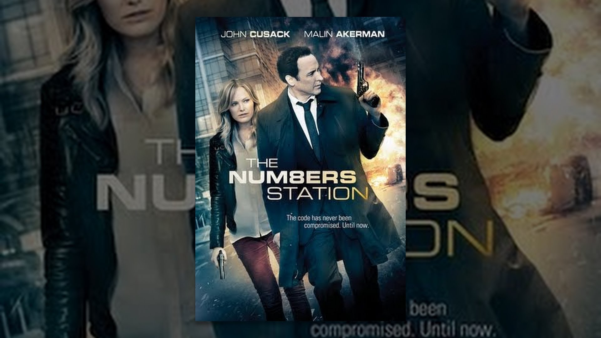 The Numbers Station - YouTube