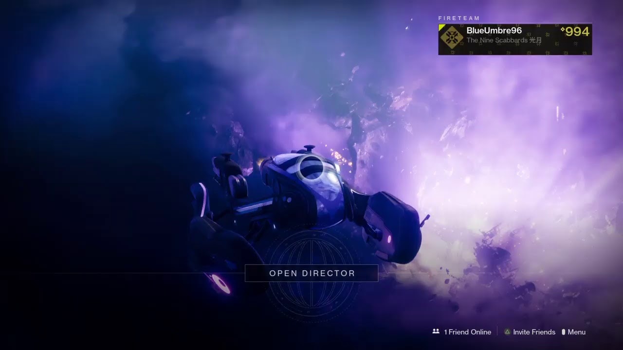 Blue's Live Destiny 2, Blue goes to prison...Wait. What?! - YouTube
