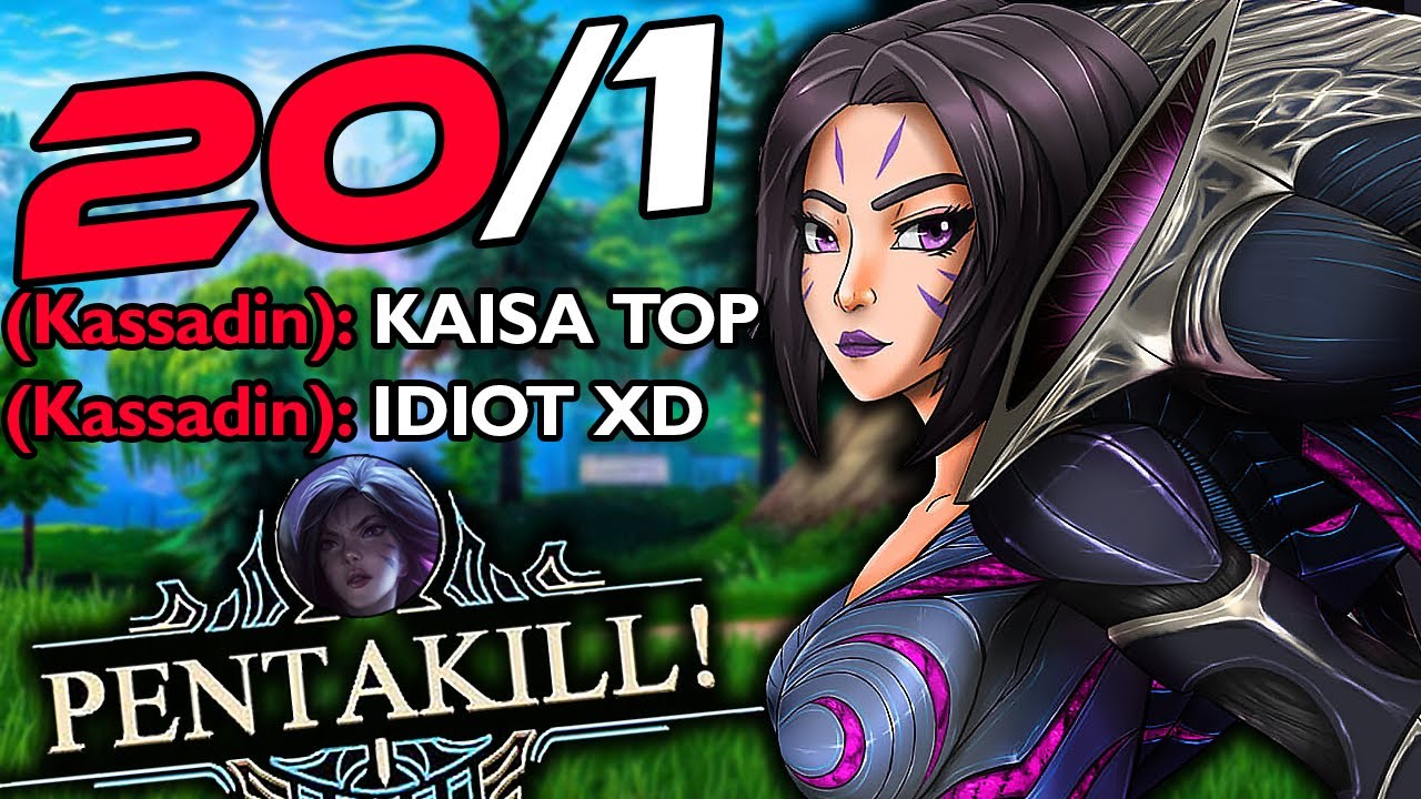 UNLOCKING TRUE KAI'SA POTENTIAL... - YouTube