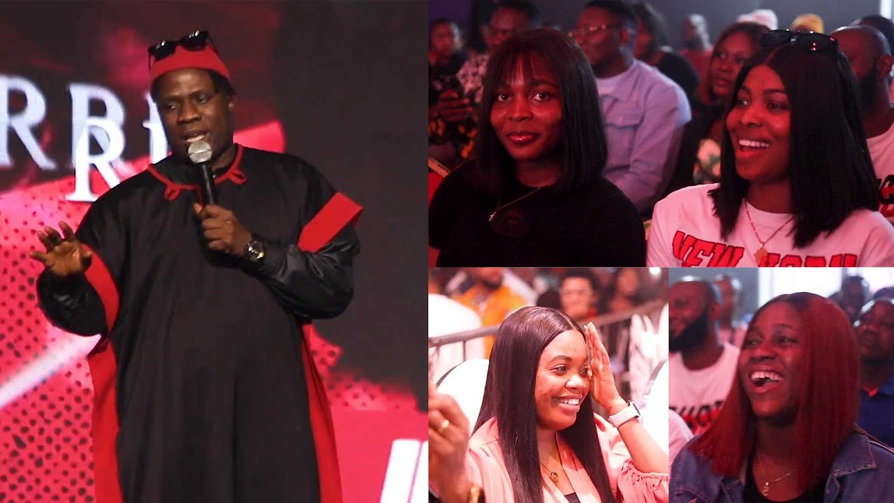 All these Warri Girls Fine D!e, But ... 😂😂😂 - YADADI - YouTube