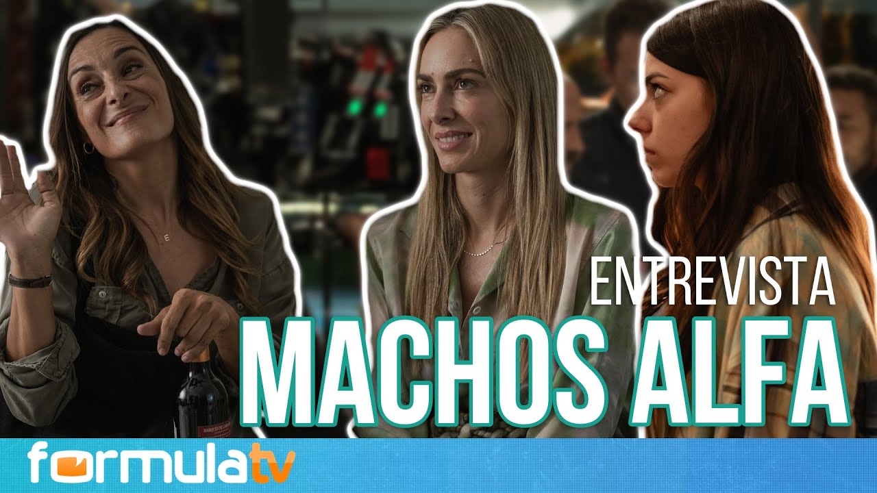 MACHOS ALFA 2: El reparto recuerda cómo se derribaron los prejuicios ...