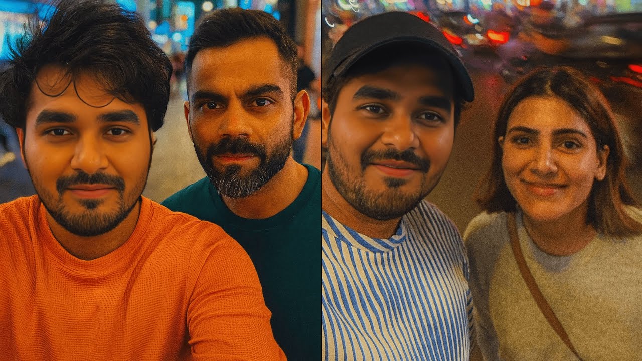 How To Create AI Selfies With Celebrities In ChatGPT For Free 😲 - YouTube
