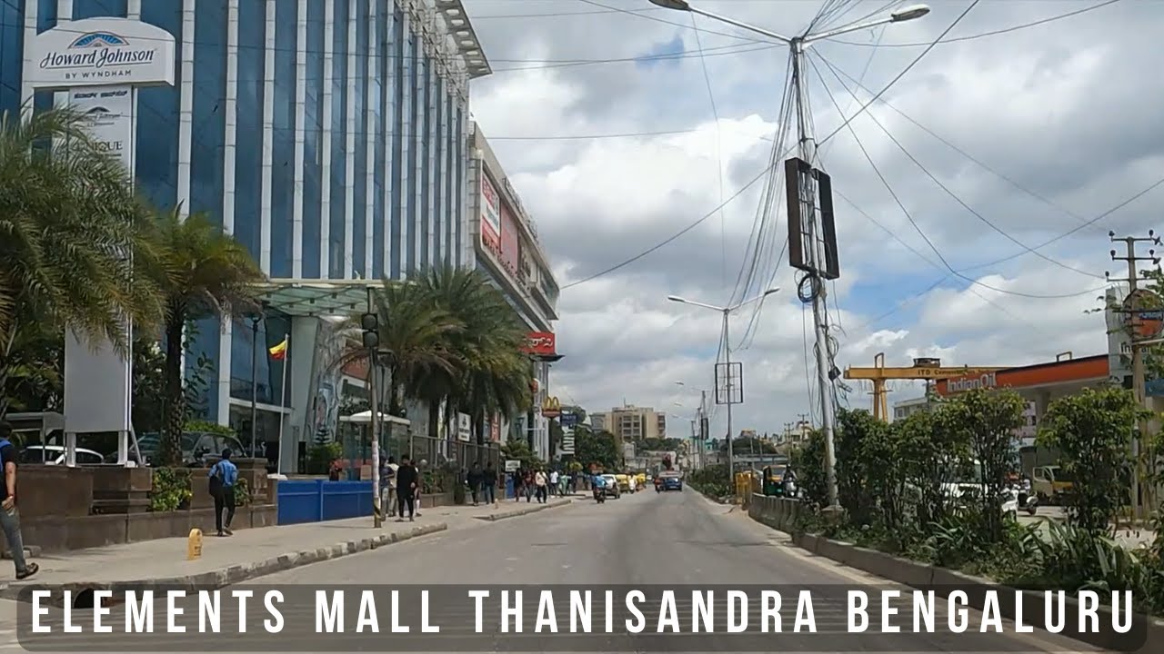 VLOG#23 | Elements Mall | Bengaluru - YouTube