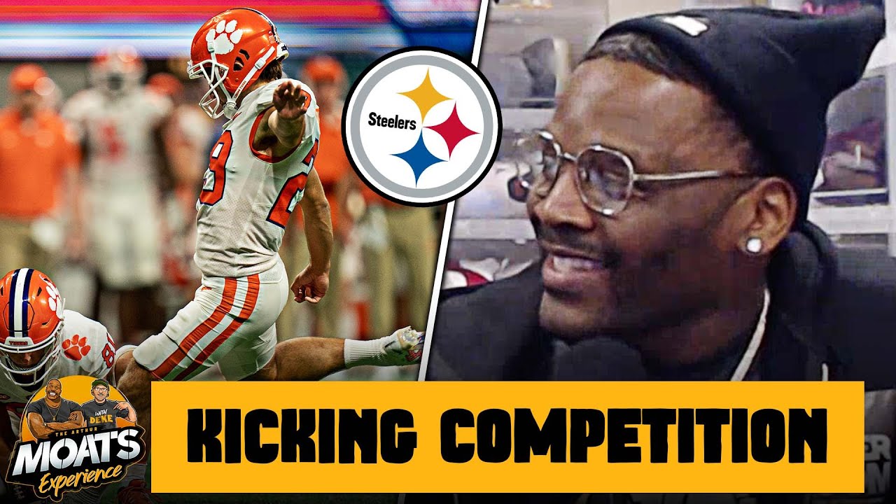 Is B.T. Potter Real Competition For Pittsburgh Steelers Chris Boswell ...