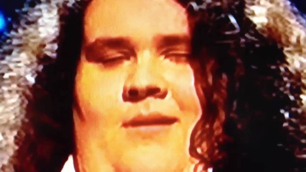 Britains got talent Jonathan reaction - YouTube
