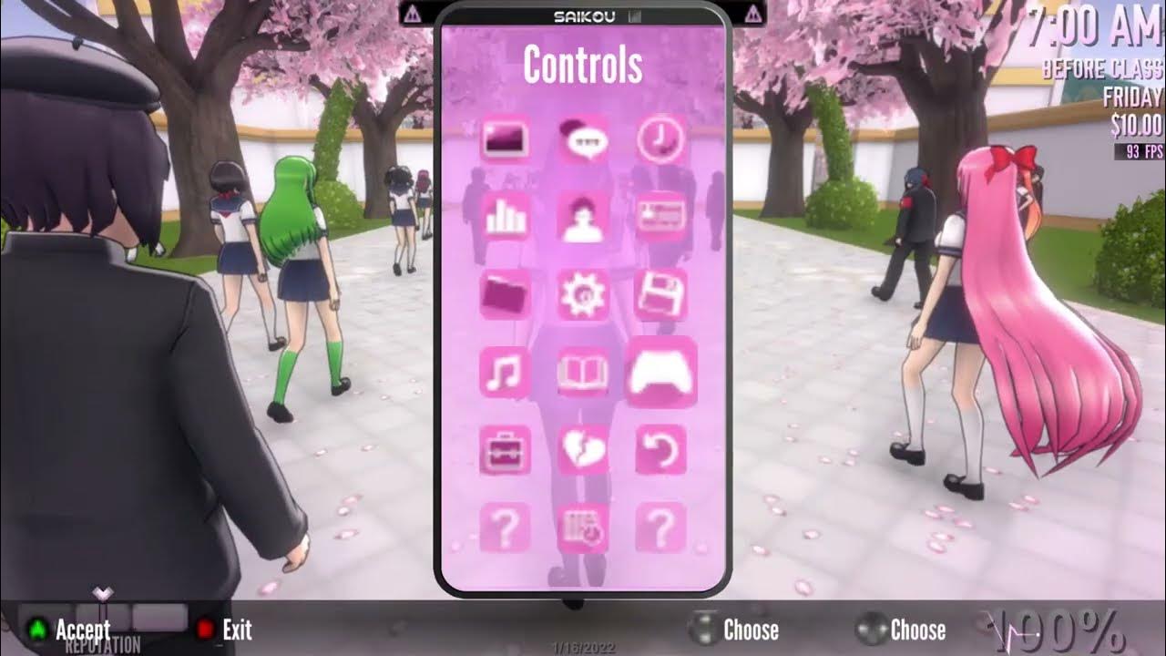 NEW OSANA SKIP! (SKIP FRIDAY AGAIN) -January 17th Bug-Fixing Build 2022- | Yandere Simulator ...