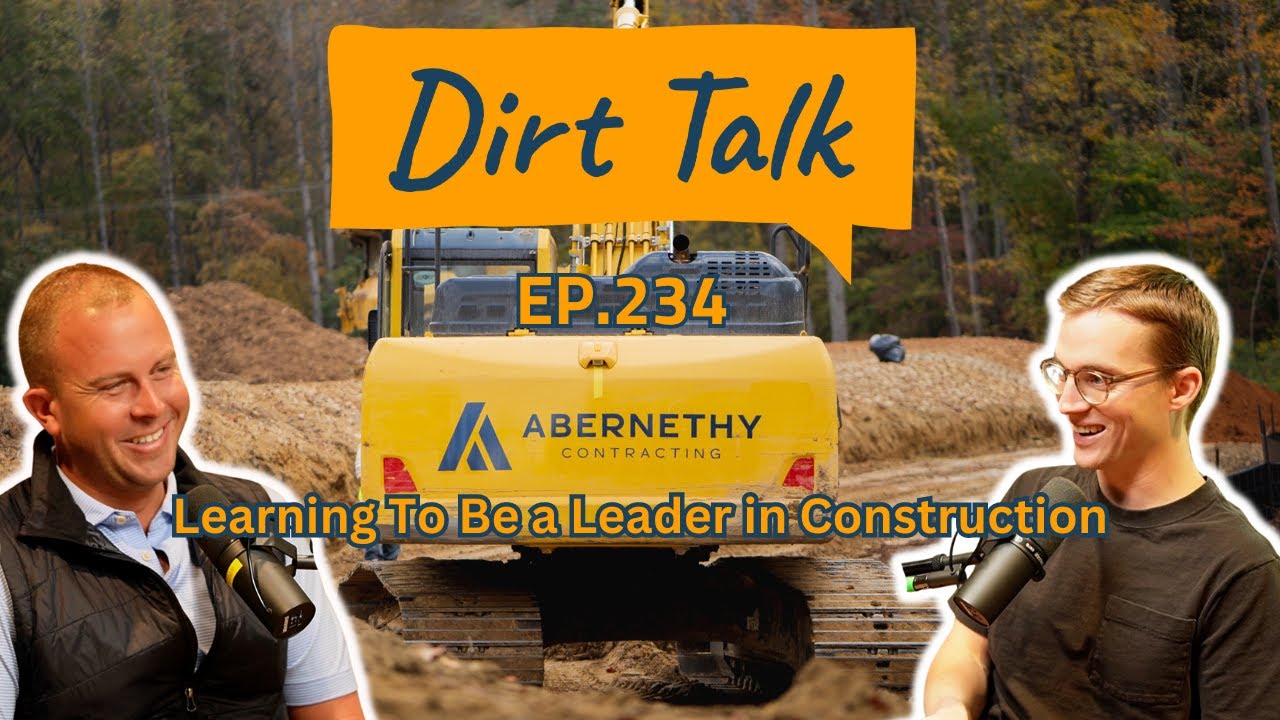 Leading a Family Business with Chad Abernethy – DT 234 - YouTube