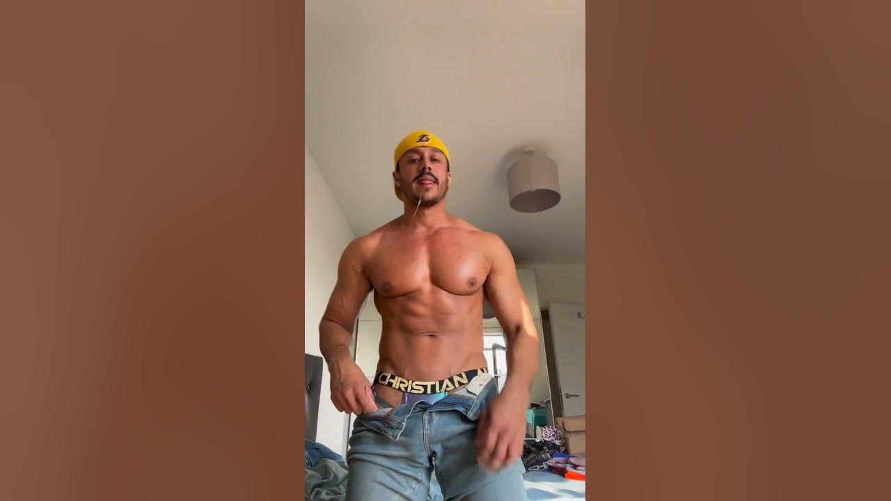 Diego Barros Handsome With Dance Moves 馃敟 Youtube