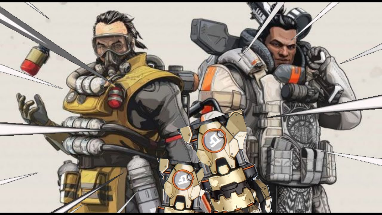 Apex Two Fat boy at 3am - YouTube