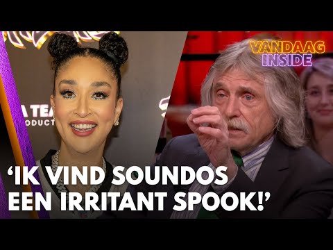 Johan over Soundos in Holland's Got Talent-jury: 'Een slechtere keuze had RTL niet kunnen maken'