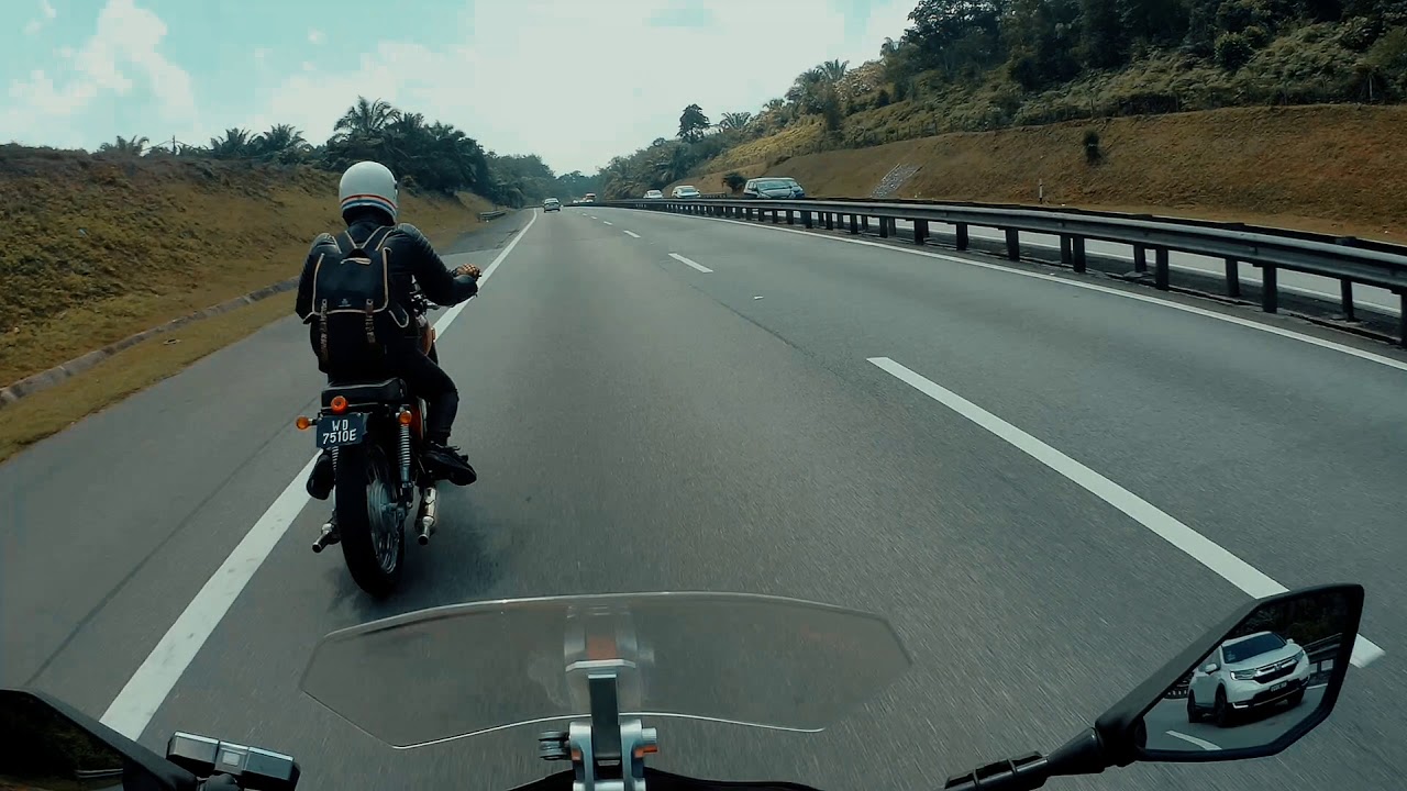 CMC XY400 Malaysia | SJCAM SJ6 LEGEND - YouTube