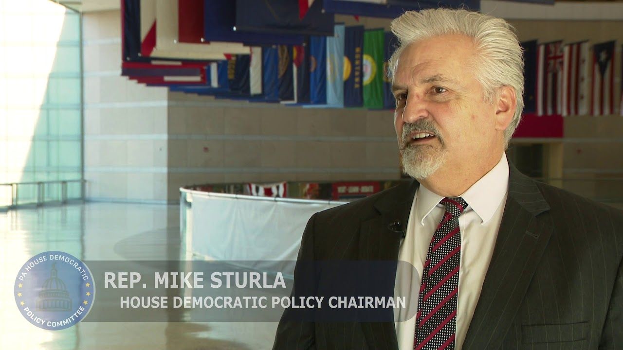 Sturla: Put Our Children's Health First - YouTube