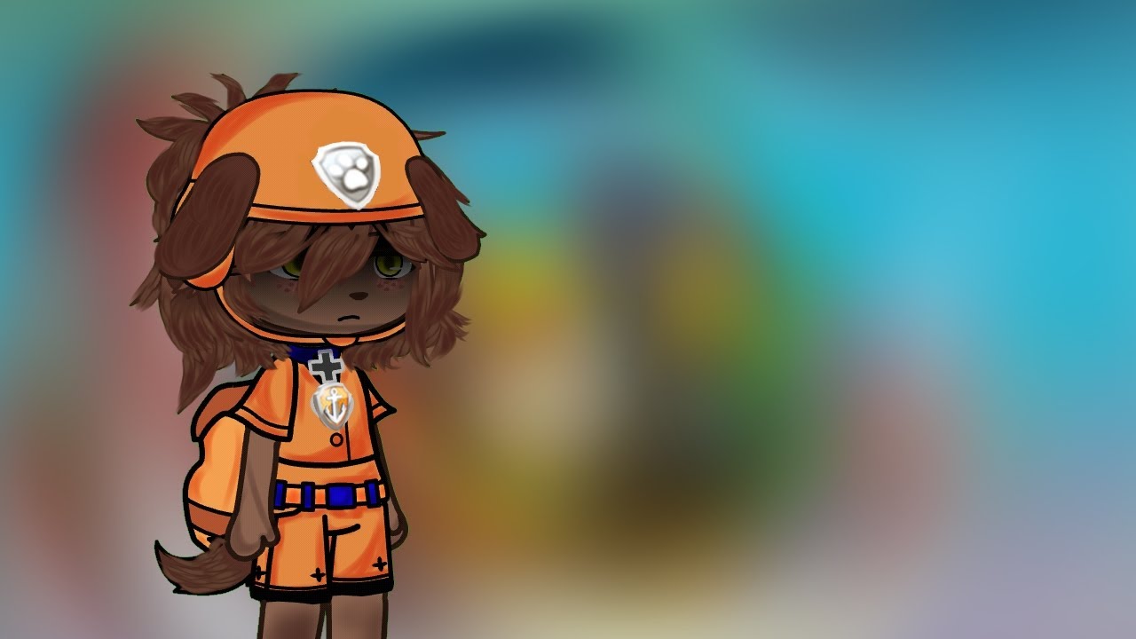 Again//Zuma//Paw patrol 🐾//cry baby// ️//gacha - YouTube