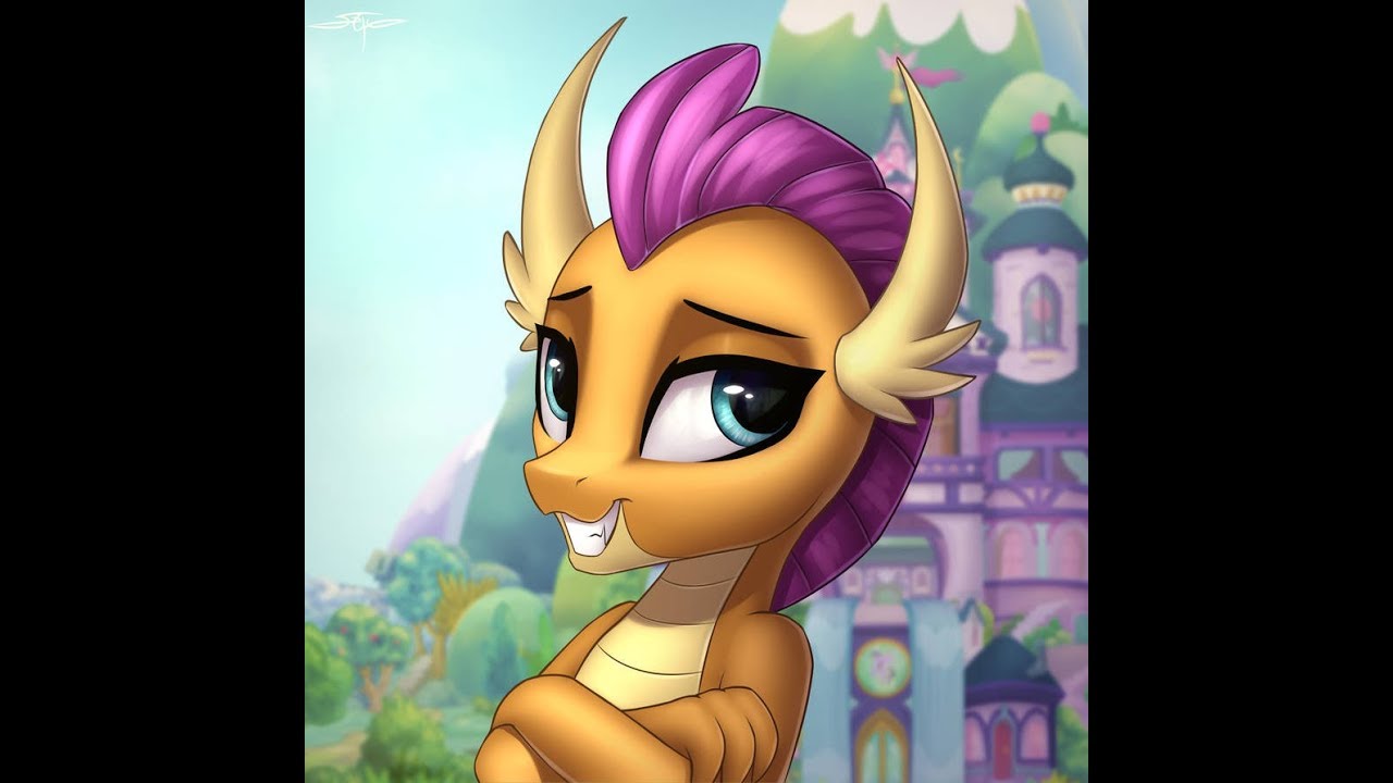 MLP:FIM 🧡Smolder🧡 - Tribute - Fancy - YouTube