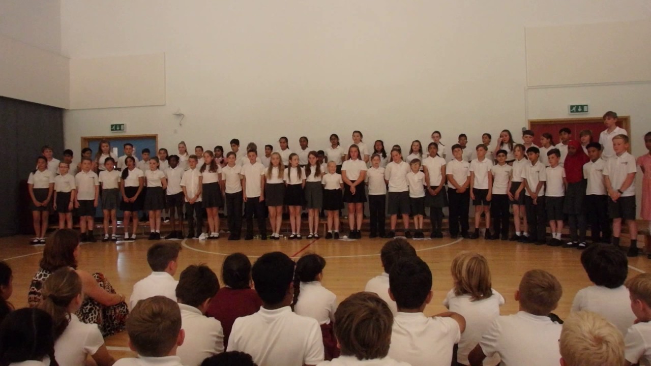 Chase Bridge 2017 Leavers Assembly - YouTube