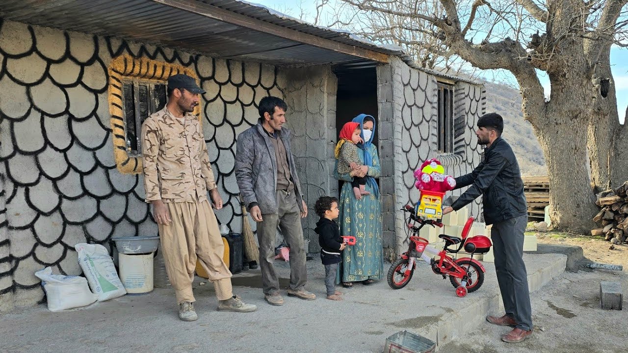 Ex-husband's offer to help Nargis find Rasul - YouTube