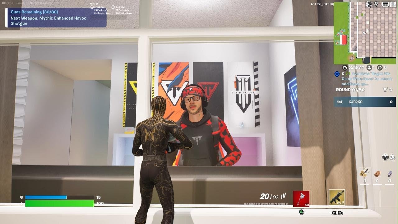 Typical Gamers new map - YouTube