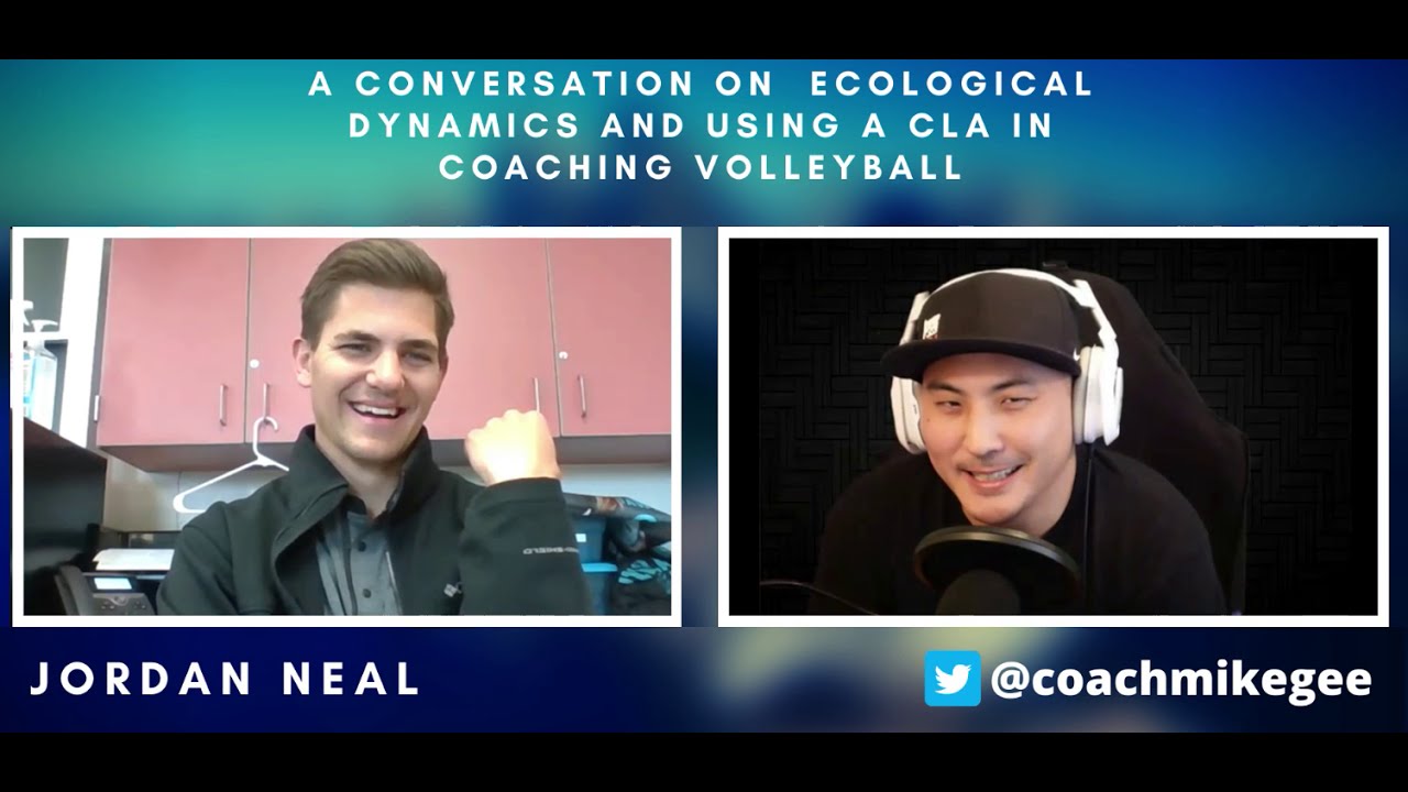 Preview: A Conversation on Ecological Dynamics and a CLA to Coaching ...