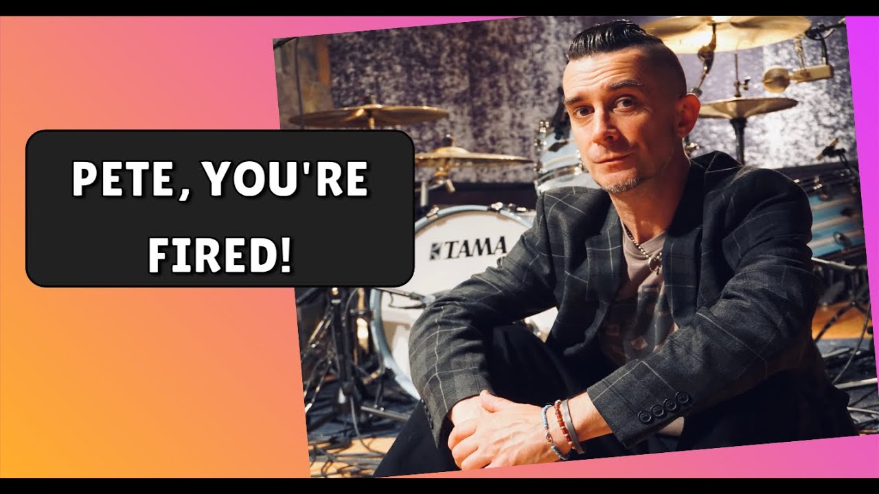 The True Story of How The Offspring's Drummer Got Fired For Saving His ...