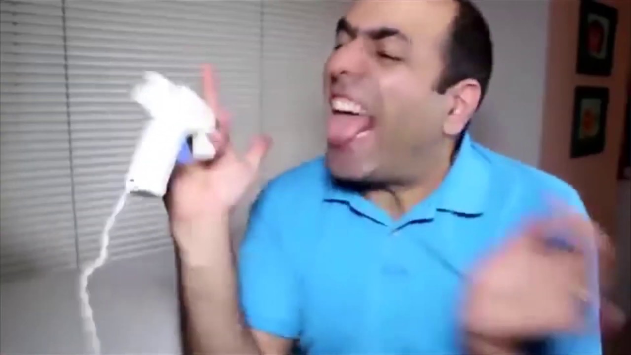 electroboom mr blue sky meme - YouTube