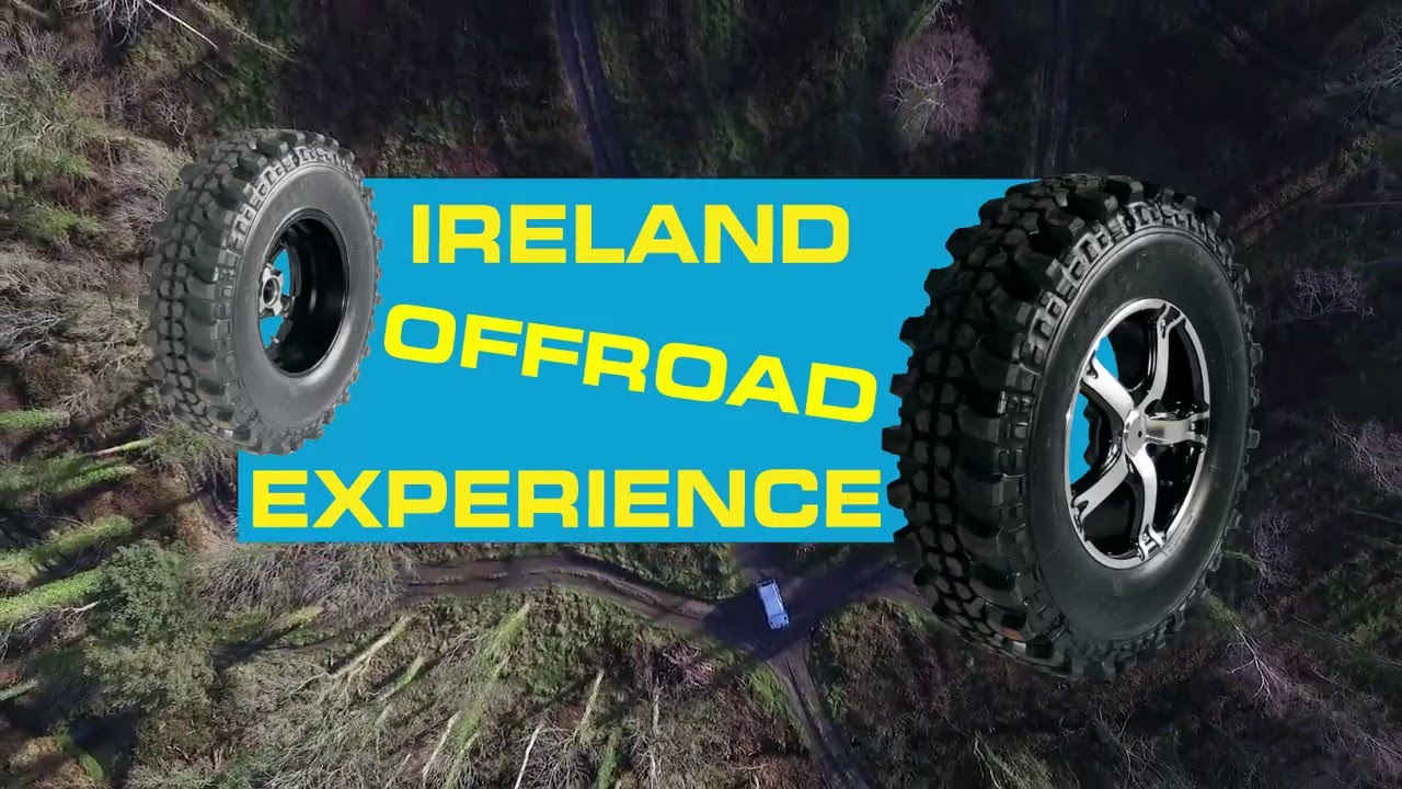 Ireland Off Road Experience - YouTube