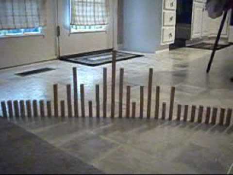 Domino Contraptions 1 - YouTube