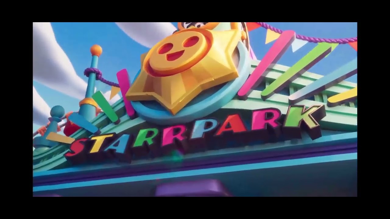 Scary Secrets in the NEW Starr Park Video - YouTube