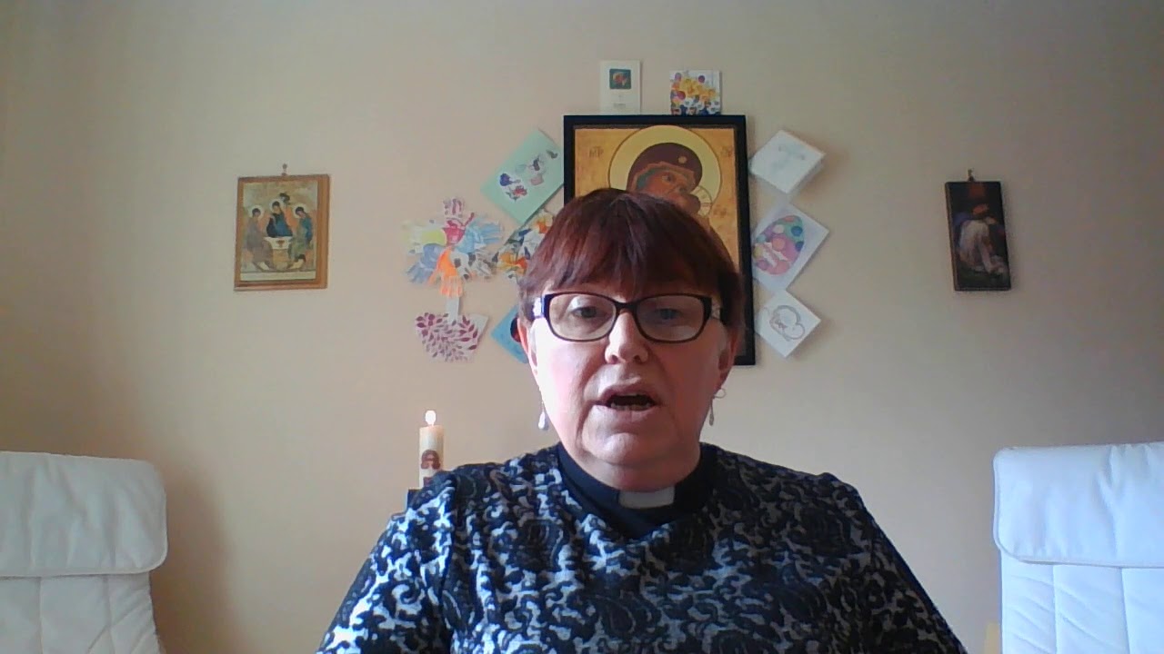 Rev Lydia reflects on VE Day in today's Service - YouTube