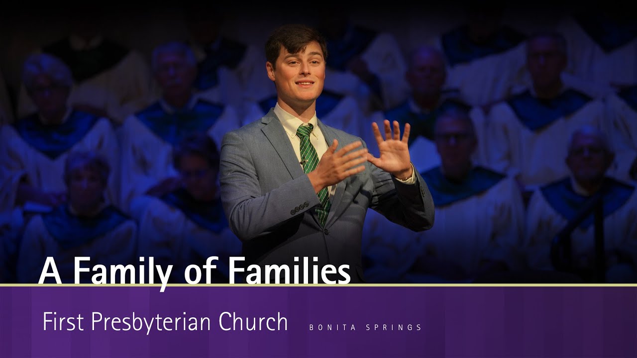A Family of Families | Pastor Steve Clark - YouTube