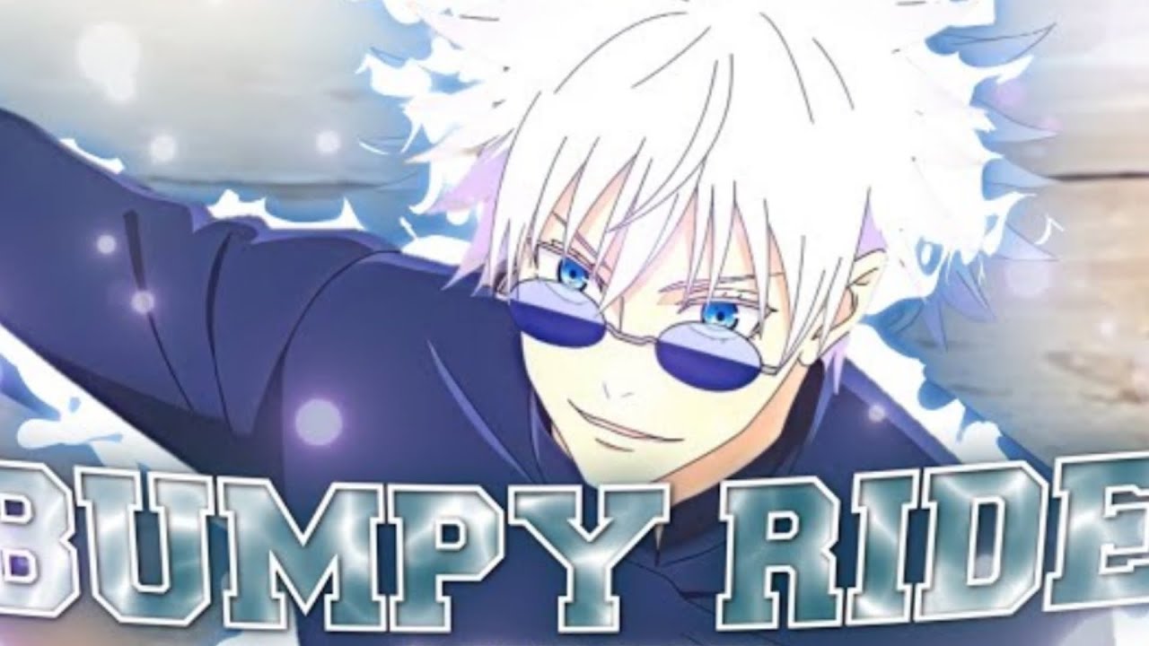 JUJUTSU KAISEN SEASON 2 EDIT BUMPY RIDE - YouTube