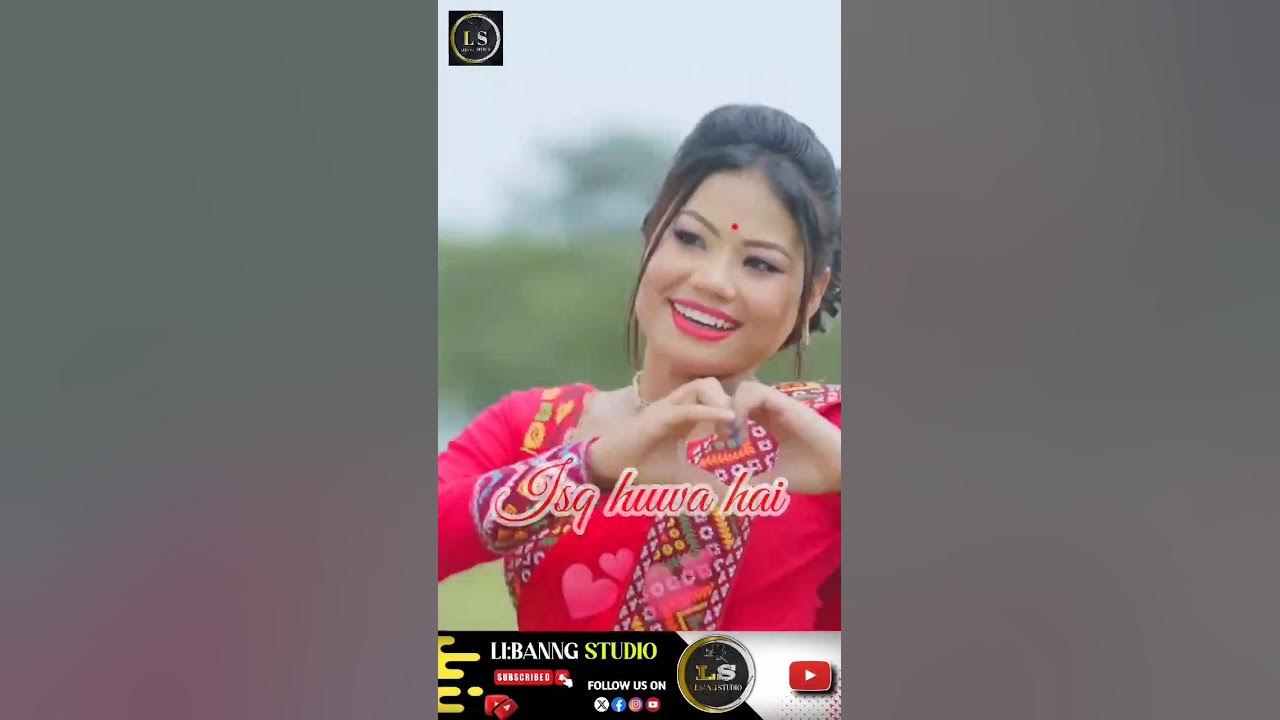 Dil Dhak Dhak | New Mising Video 2024 | Dev taid / Richma panging - YouTube