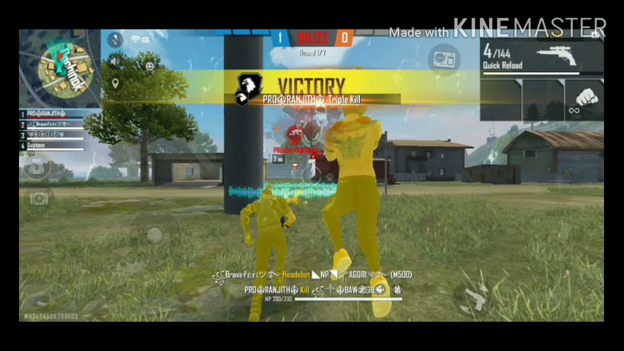 Ultra Mode ON [ Pro Highlights ] - YouTube