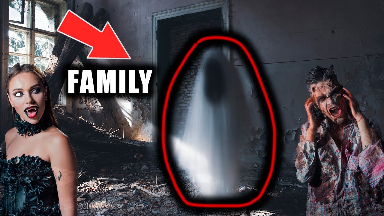 SORRY MY FAMILY I True Scary Stories Animated - YouTube