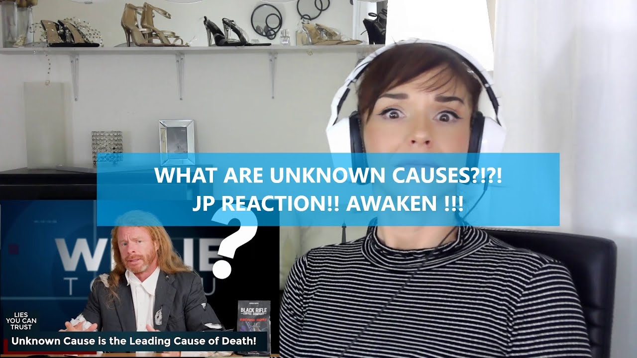 JP/ UNKNOWN CAUSE/ Reaction!!! - YouTube
