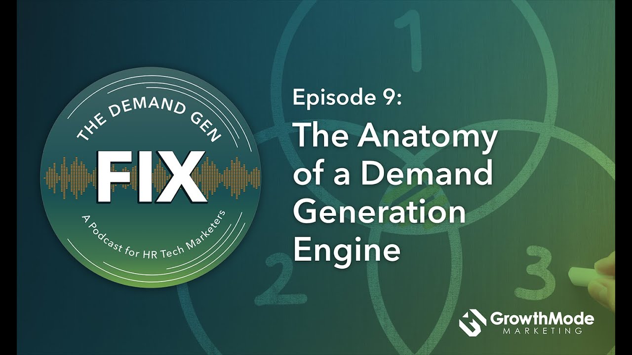 The Anatomy of a Demand Generation Engine - YouTube