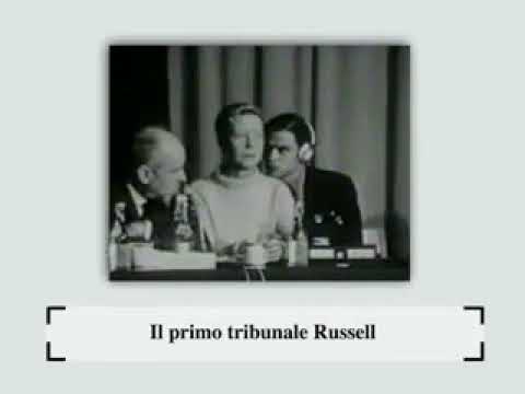 Lelio Basso: il 1° tribunale Russell per i crimini U.S.A. in Vietnam ...