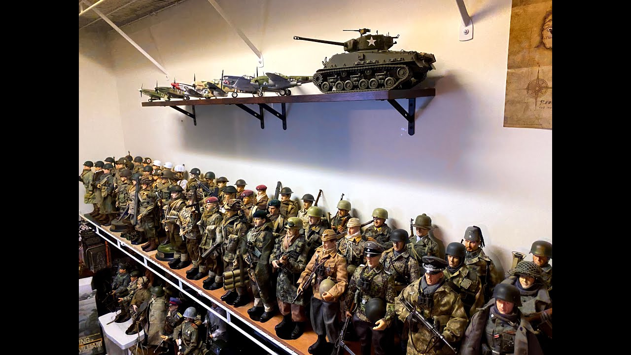 My Dragon Figure Collection Displayed! - 2020 Update - YouTube