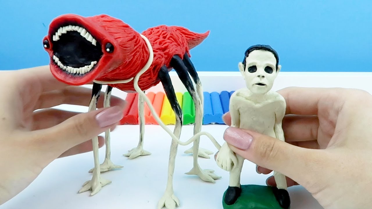 FLESH DOG 🩸 BAD LEOVINCIBLE and NEW TREVOR HENDERSON CREATURE! Monsters ...