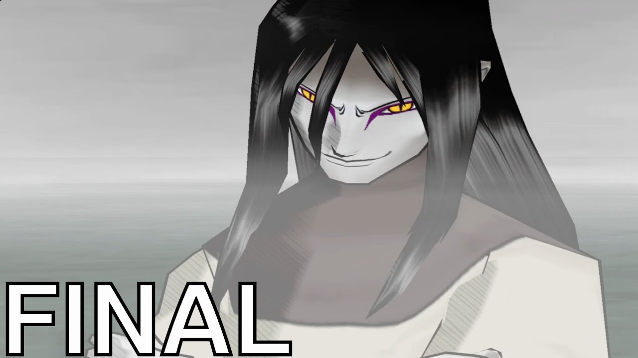 Orochimaru - Naruto: Ultimate Ninja #12 (Final) | No Commentary - YouTube