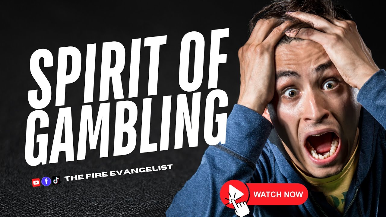 Spiritual Reasons Why You Should Not Gamble - YouTube