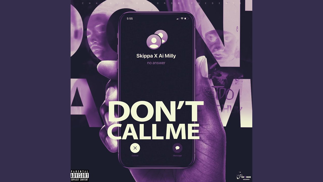 Don’t Call Me - YouTube