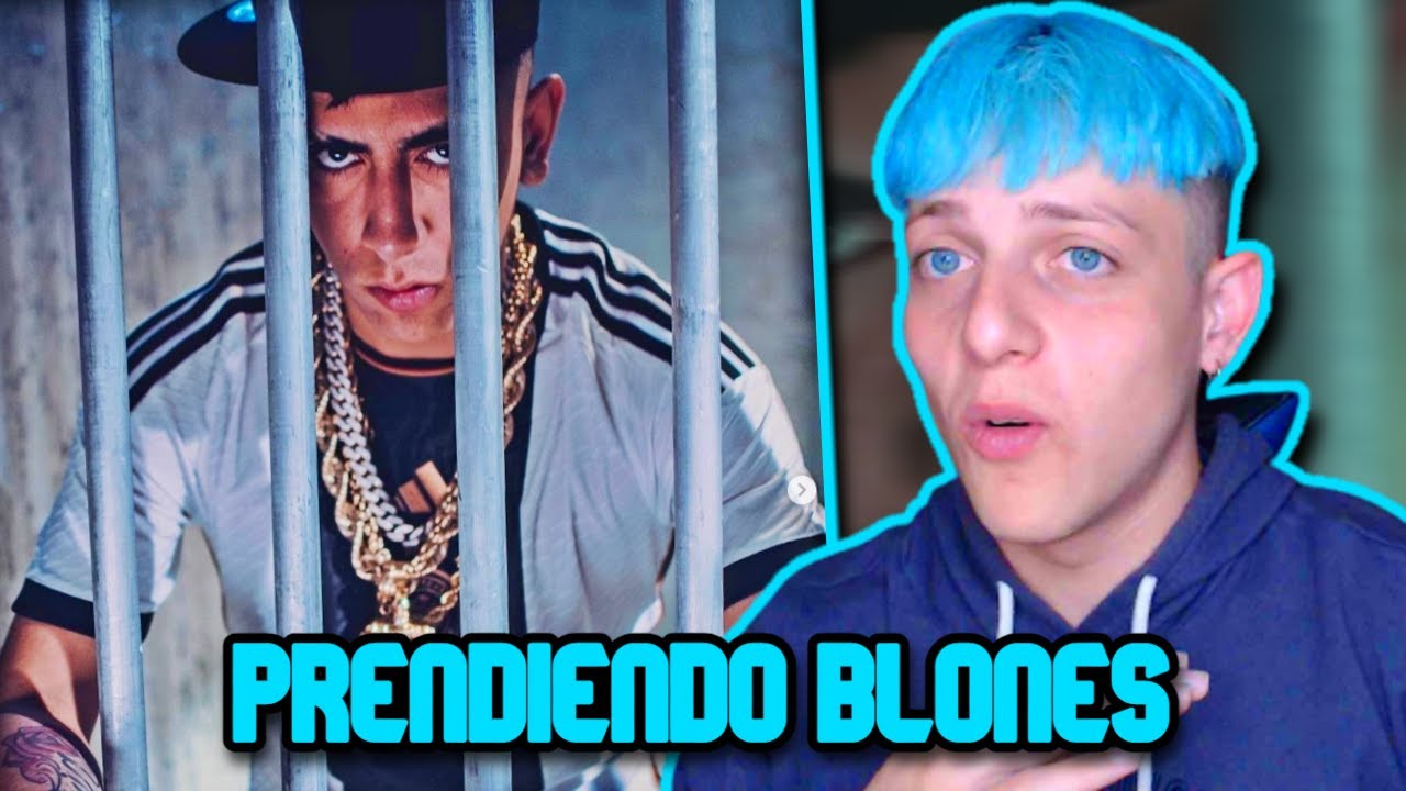 MUSICO REACCIONA a Prendiendo Blones - El Jordan 23 (Prod.BigCvyu ...