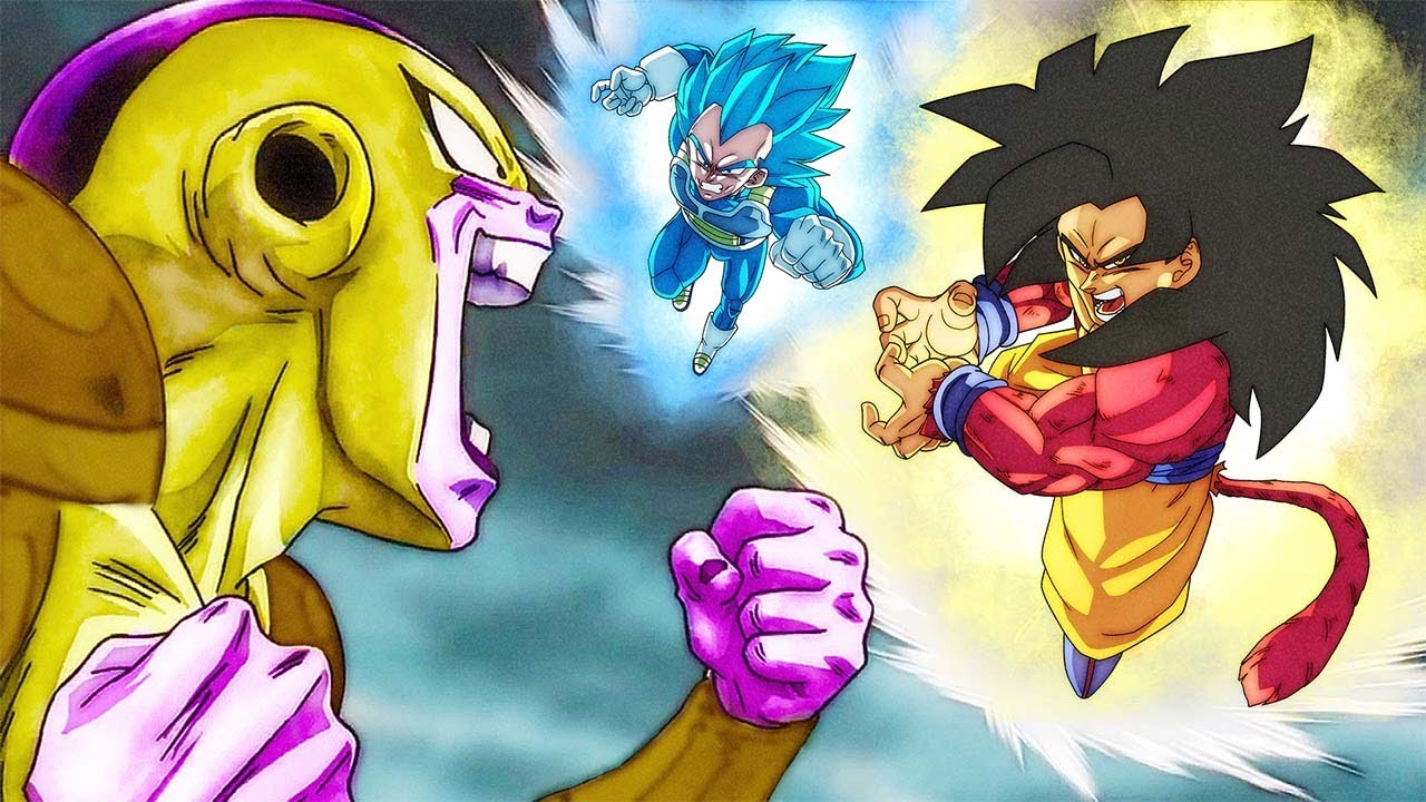 What if Goku was BETRAYED and TRAPPED in the Time Chamber? - PART 8 ...
