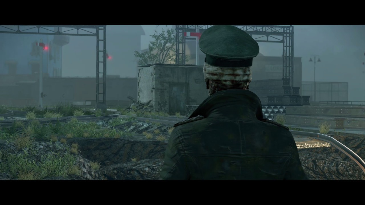 Zombie Army 4 Dead War Dead Ahead: Off The Rails - YouTube