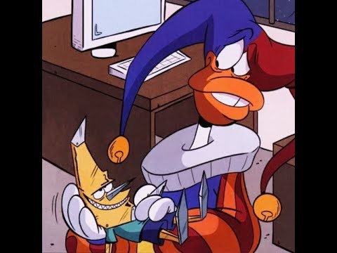 QUACKERJACK ~ BERNADETTE