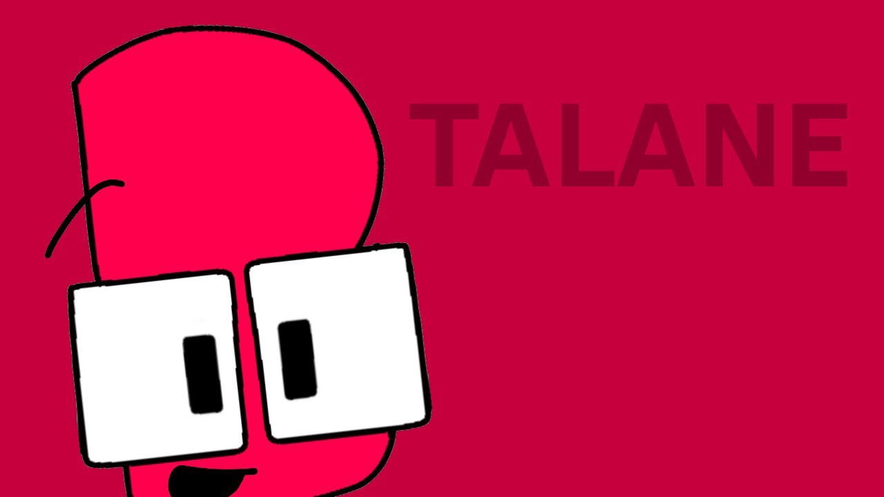 TALANE: B - YouTube
