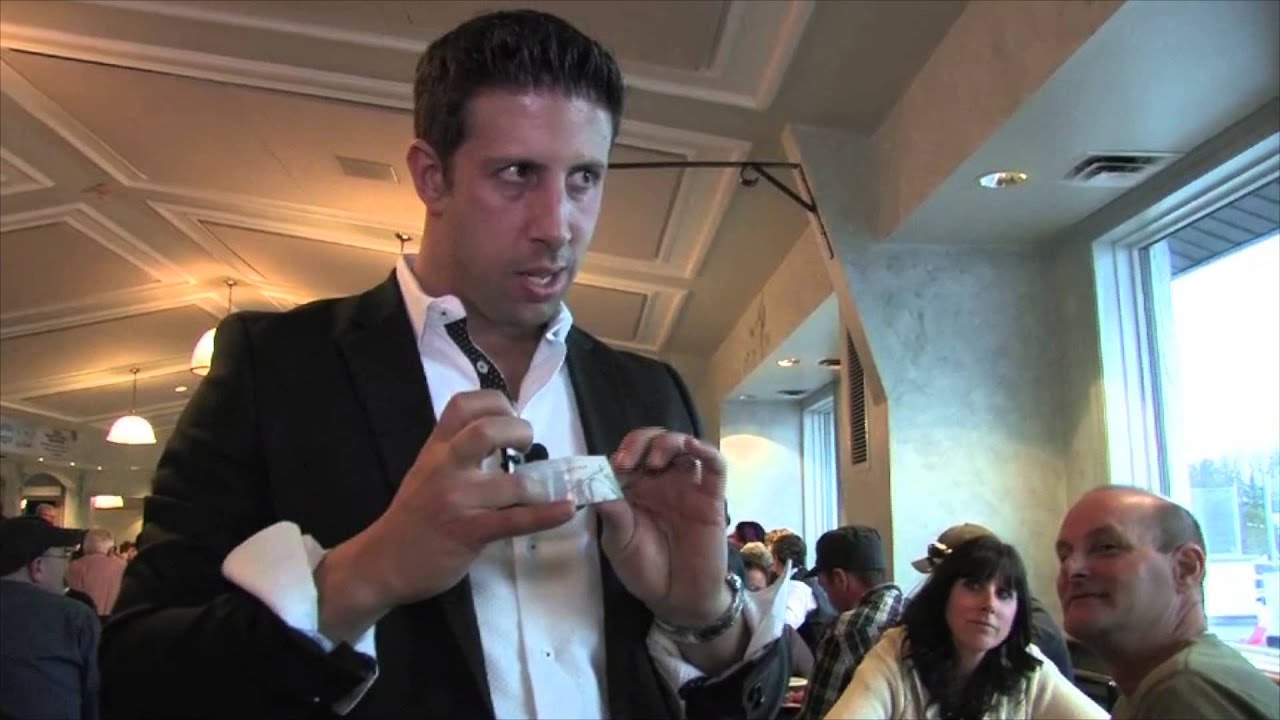 Sole Power Productions Featuring the magic of Coby - YouTube