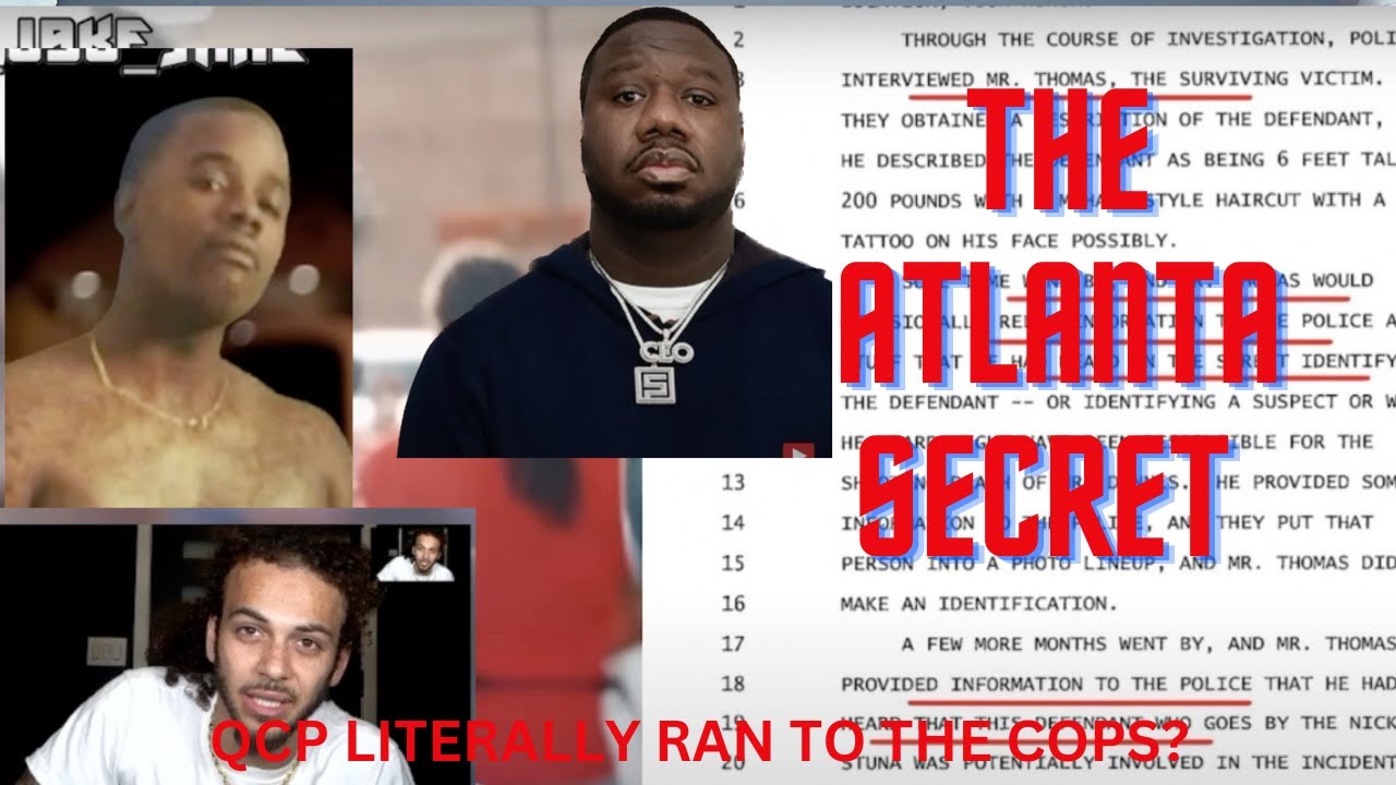 QC CEO "P" SNITCHING PAPERWORK PARTY REACTION WITH GOODNXWZ - YouTube